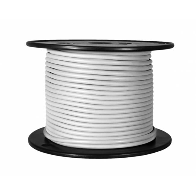 100 ft. GPT Primary Wire, White - 16 Gauge - Walmart.com