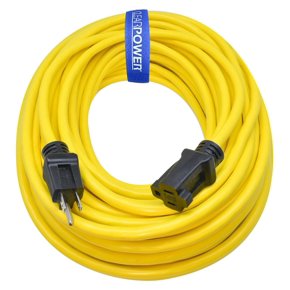100 ft Extension Cords in Extension Cords by Length - Walmart.com