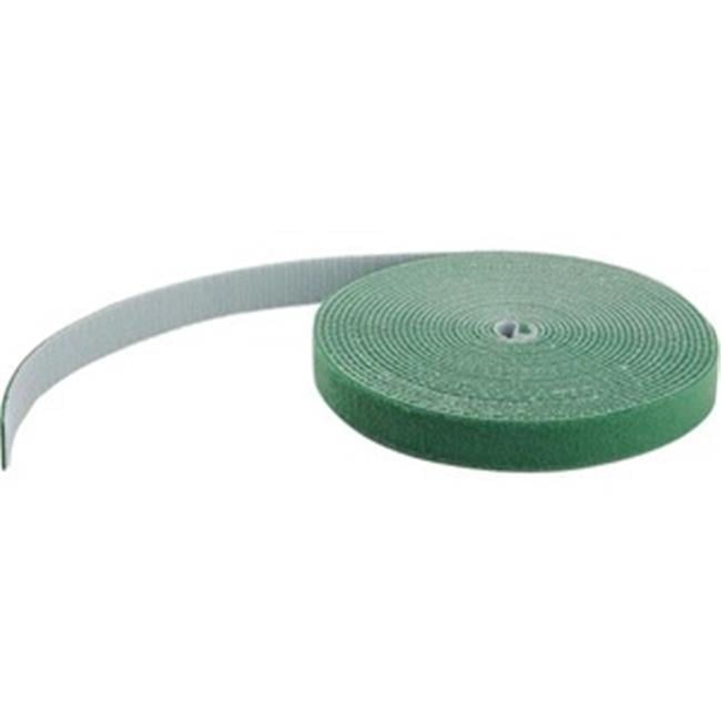 100 ft. Hook & Loop Roll - Green - Cable Management - Walmart.com