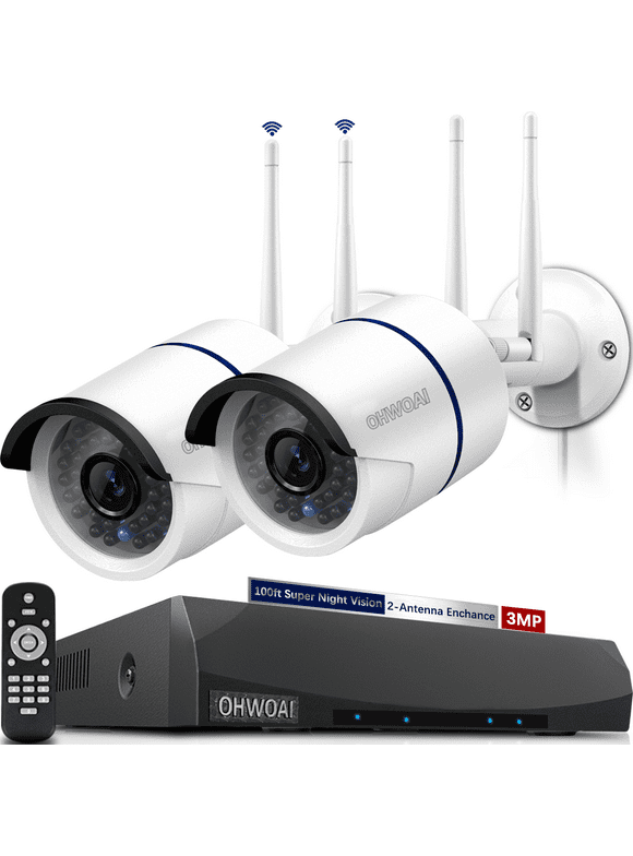 OHWOAI Security Camera Systems - Walmart.com