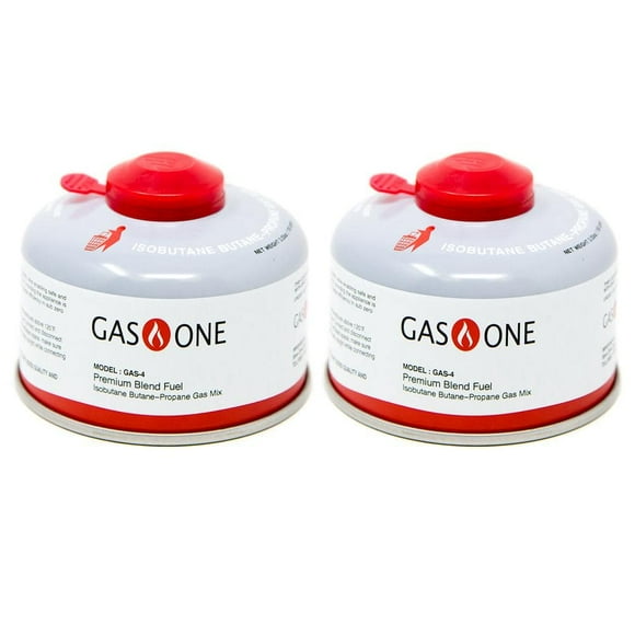 Isobutane Canisters