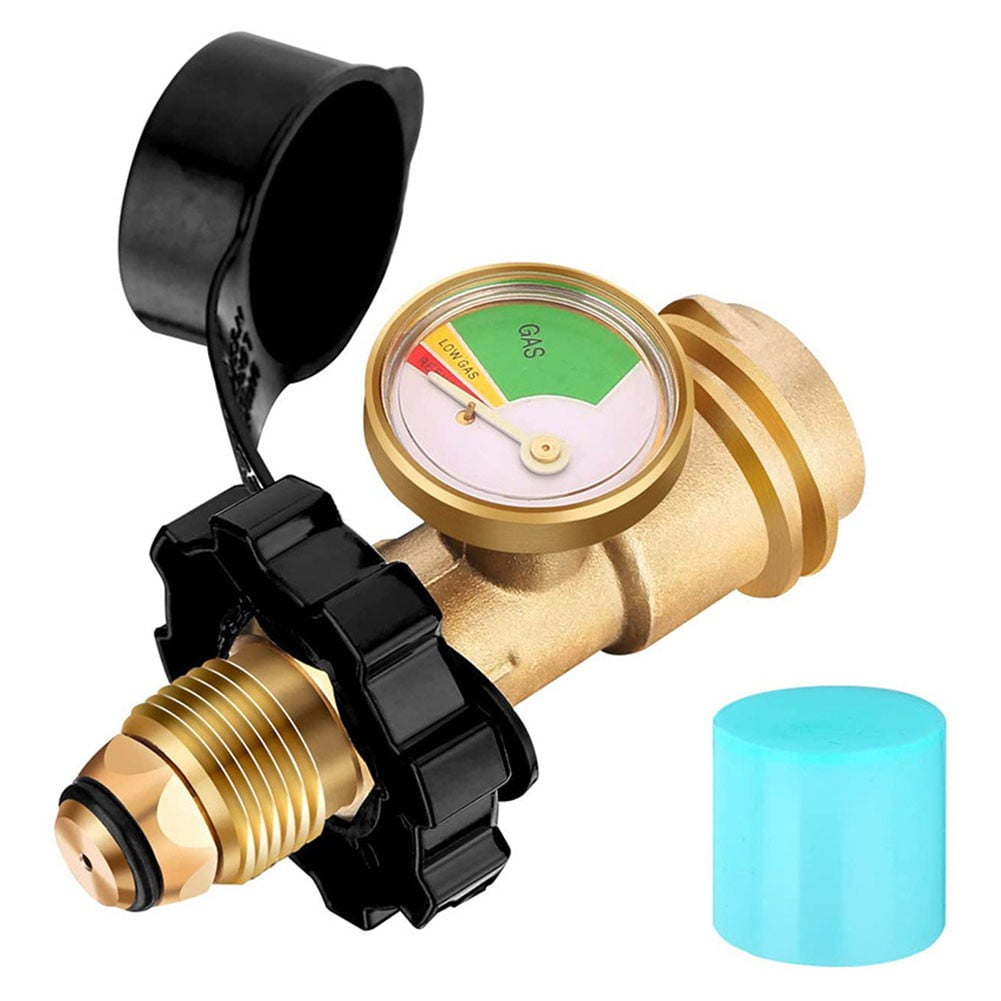 100 lb propane tank adapter, Propane tank adapter converts valve stem ...