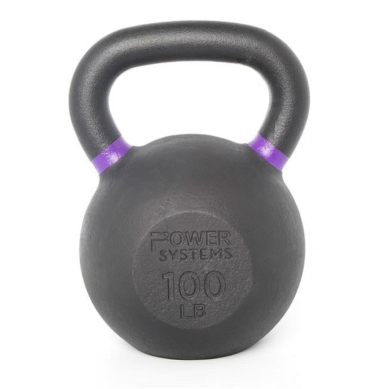 100 lbs Kettlebell Prime - Walmart.com