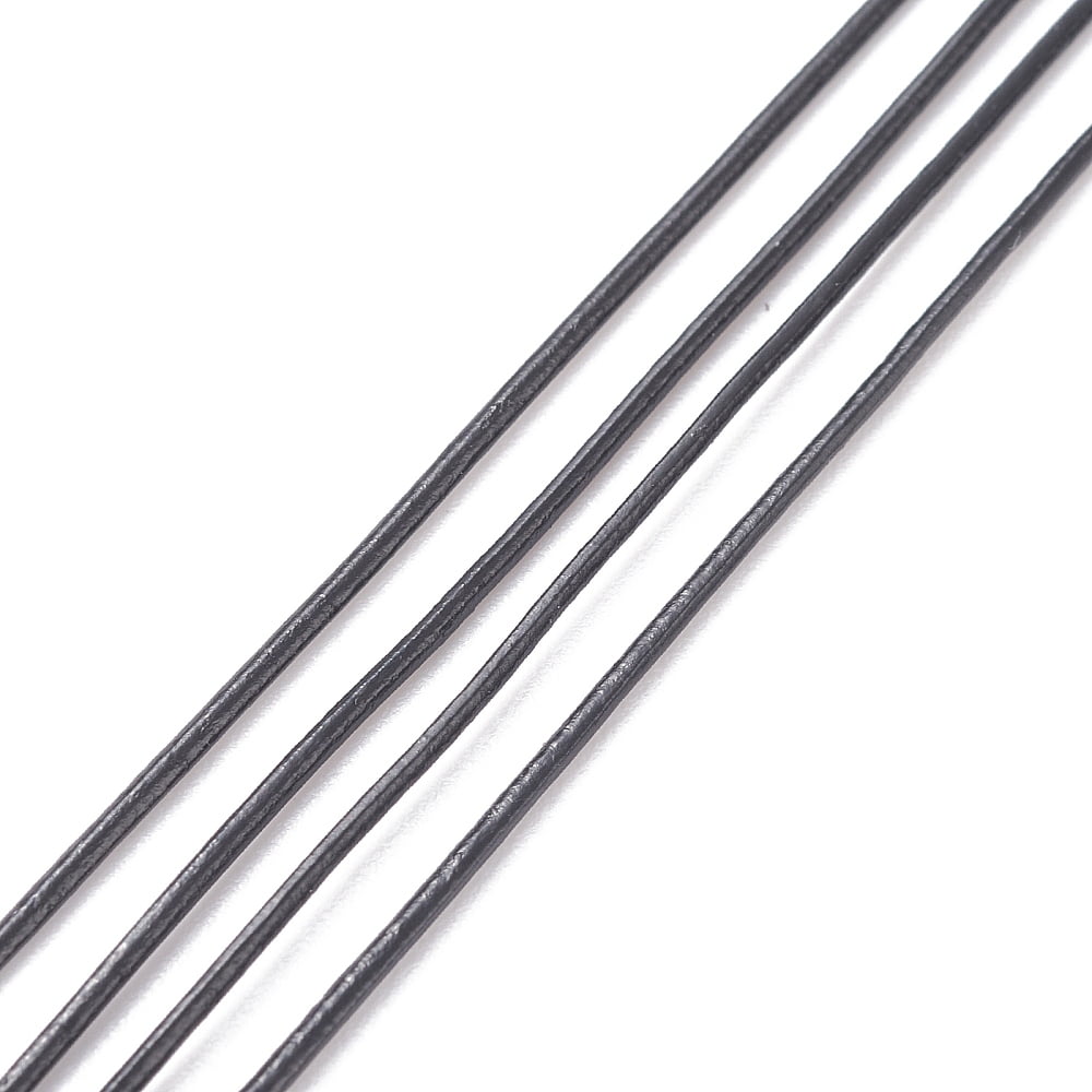 100 m Cowhide Leather Cord Leather Jewelry Cord Jewelry DIY Making ...