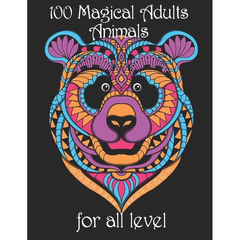 grown up coloring pages cats and horses