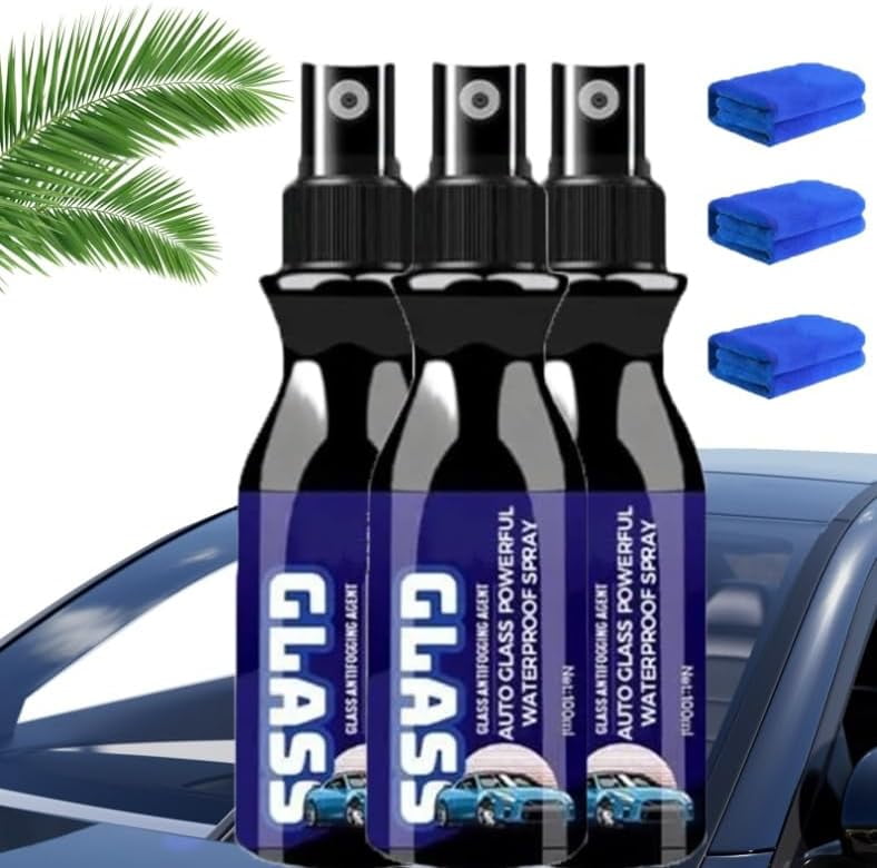 100 ml Auto Glass Powerful Waterproof Spray, auto Glass Powerful ...