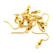 DIY Earrings Jewellery Making Supplies - Bead Landing‚Ñ¢ 400pc Earring ...