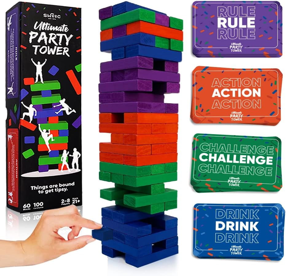 100 original commands, 60 building blocks and thousands of funny rule ...