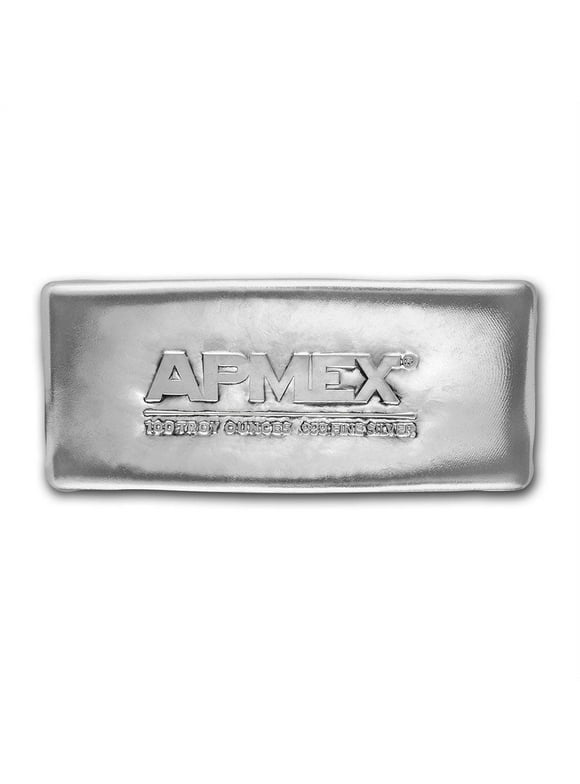 APMEX Silver Bullion in Collectible Coins & Bullion - Walmart.com
