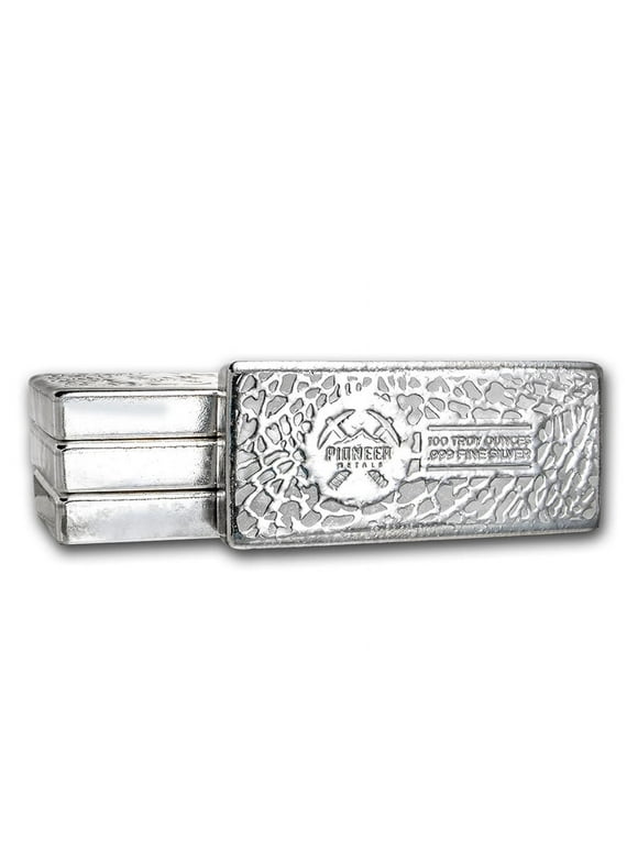 Silver Bars in Silver Bullion - Walmart.com