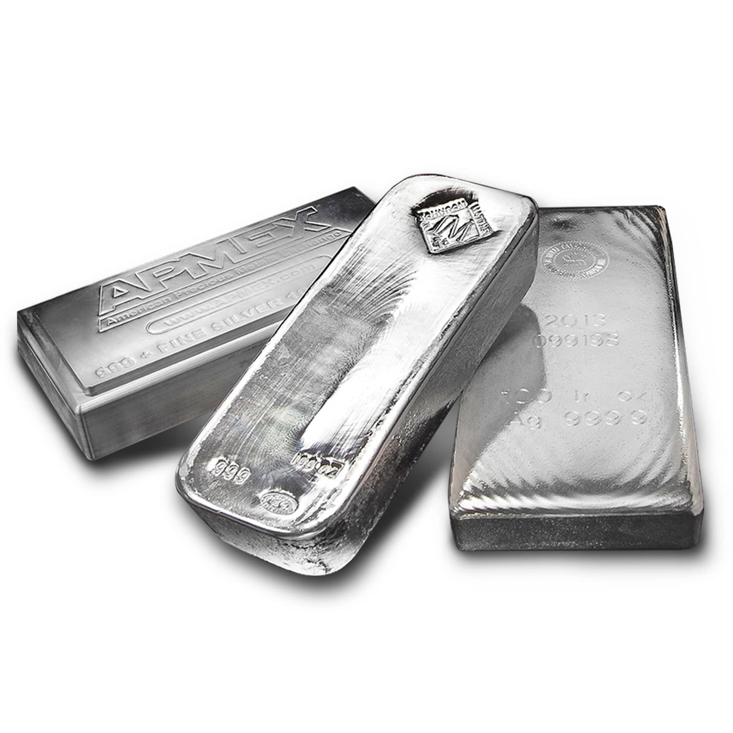 Walmart 100 oz .999+ Fine Silver Bar - Secondary Market - Walmart.com