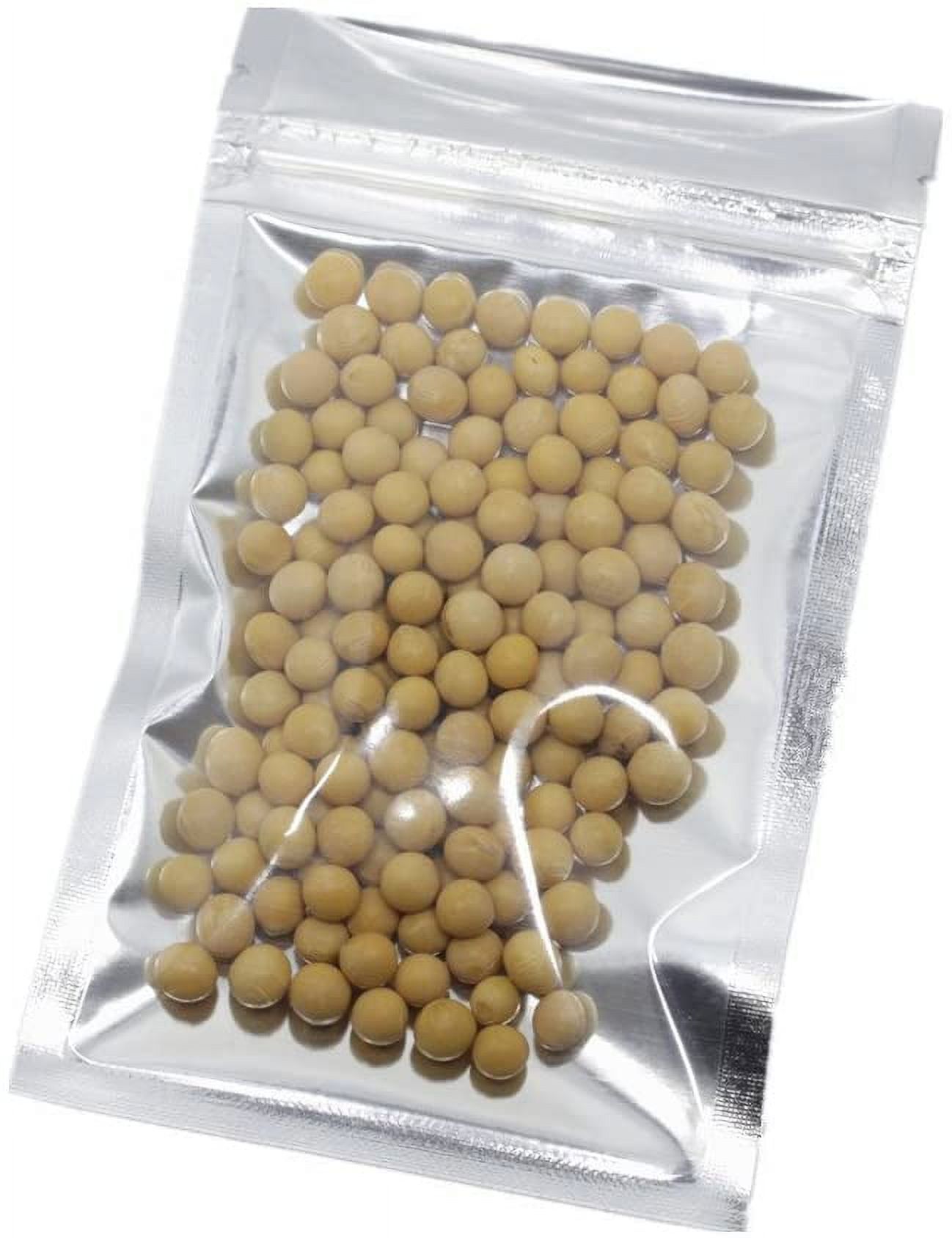 100 packs of 2.3x3.9 inches (inside dimensions 1.9x2.5 inches) mini ...