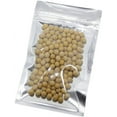 100 packs of 2.3x3.9 inches (inside dimensions 1.9x2.5 inches) mini ...