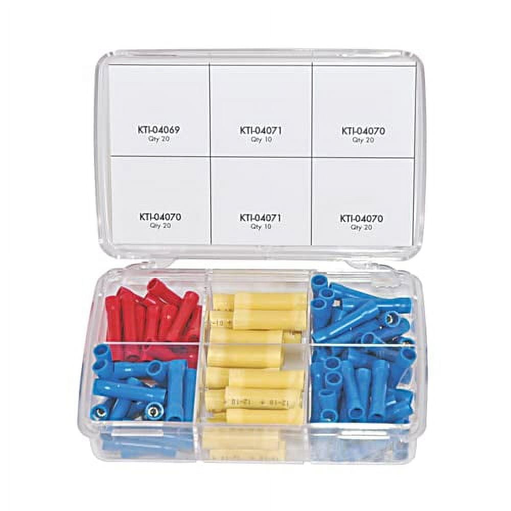 100-pc Butt Connector Kit - Walmart Business Supplies