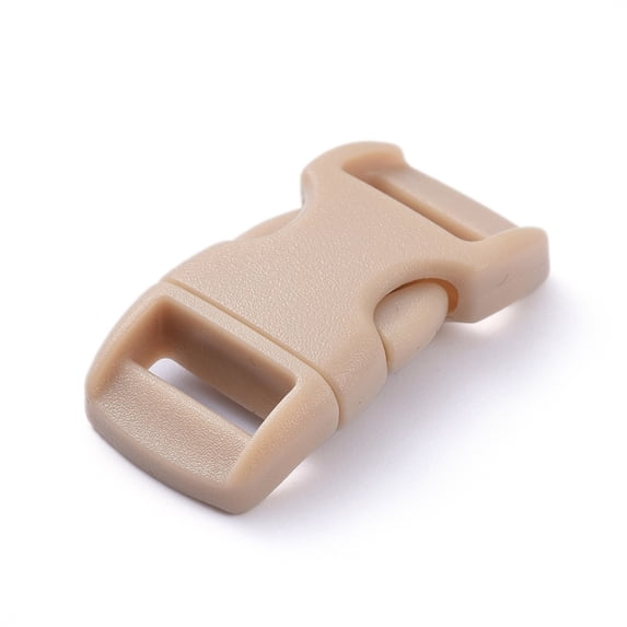 100 pc Plastic Adjustable Quick Side Release Buckles for Luggage Straps ...