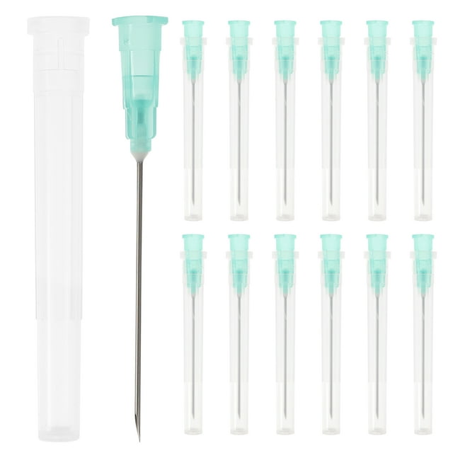 100 pcs Dispensing Needle Laboratory Needles Liquid Dispensing Needle ...