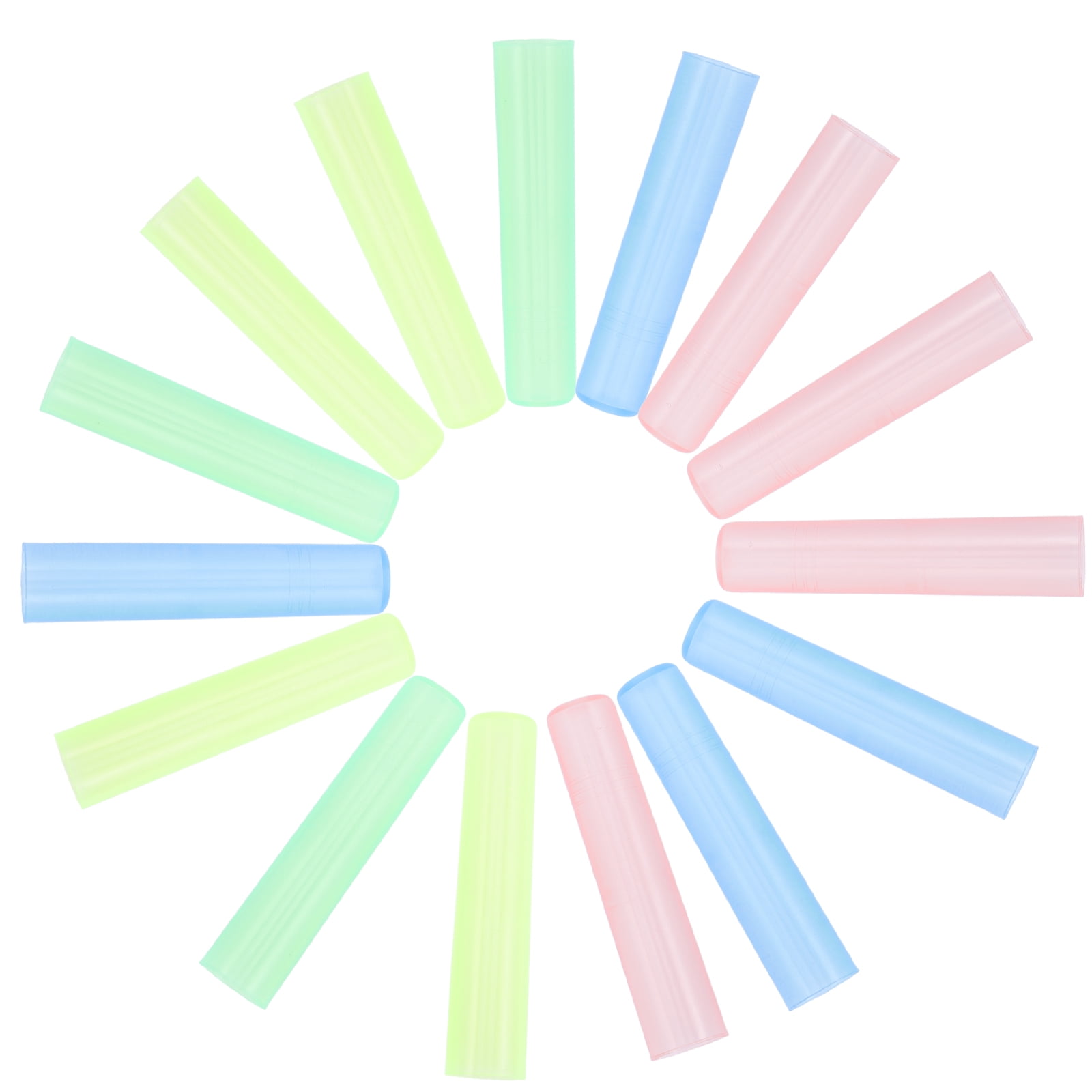 100 pcs Pencil Tip Protector Pencil Tip Cover Pencil Caps Pencil Cover ...