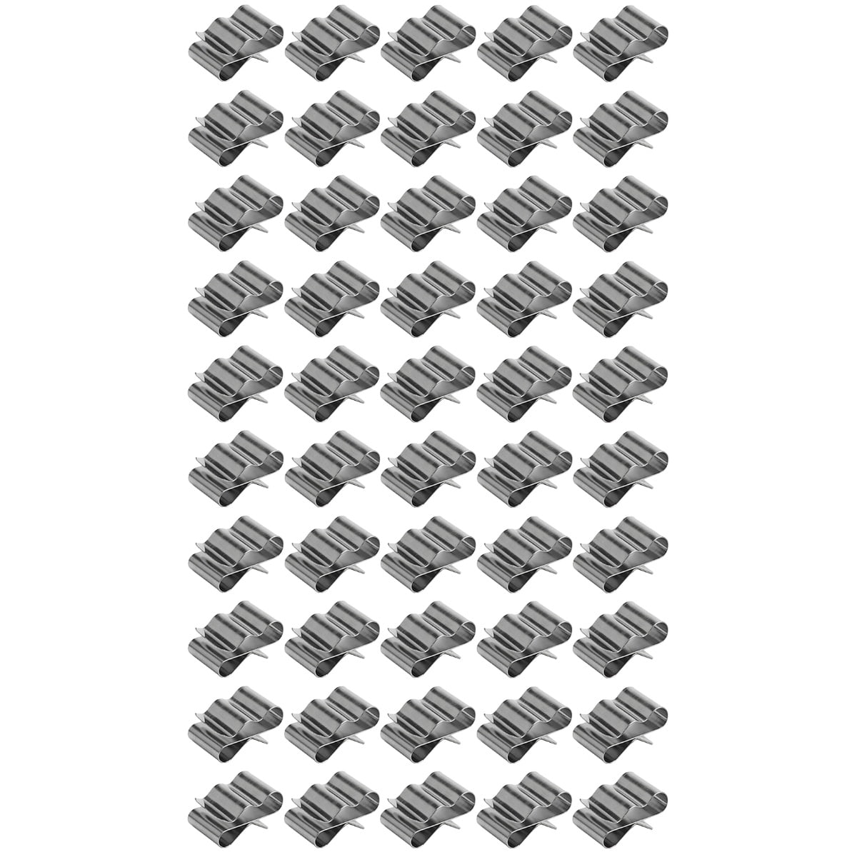 100 pcs Practical Wire Clip Trailer Wire Clips Trailer Frame Wire Clips ...