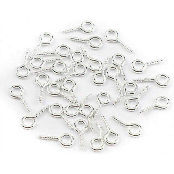 Small Eye Hooks