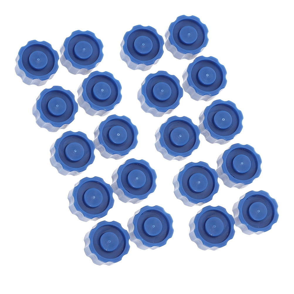 100 pcs Syringe Medical Tip Caps Plastic Luer Lock Caps Dispensing ...