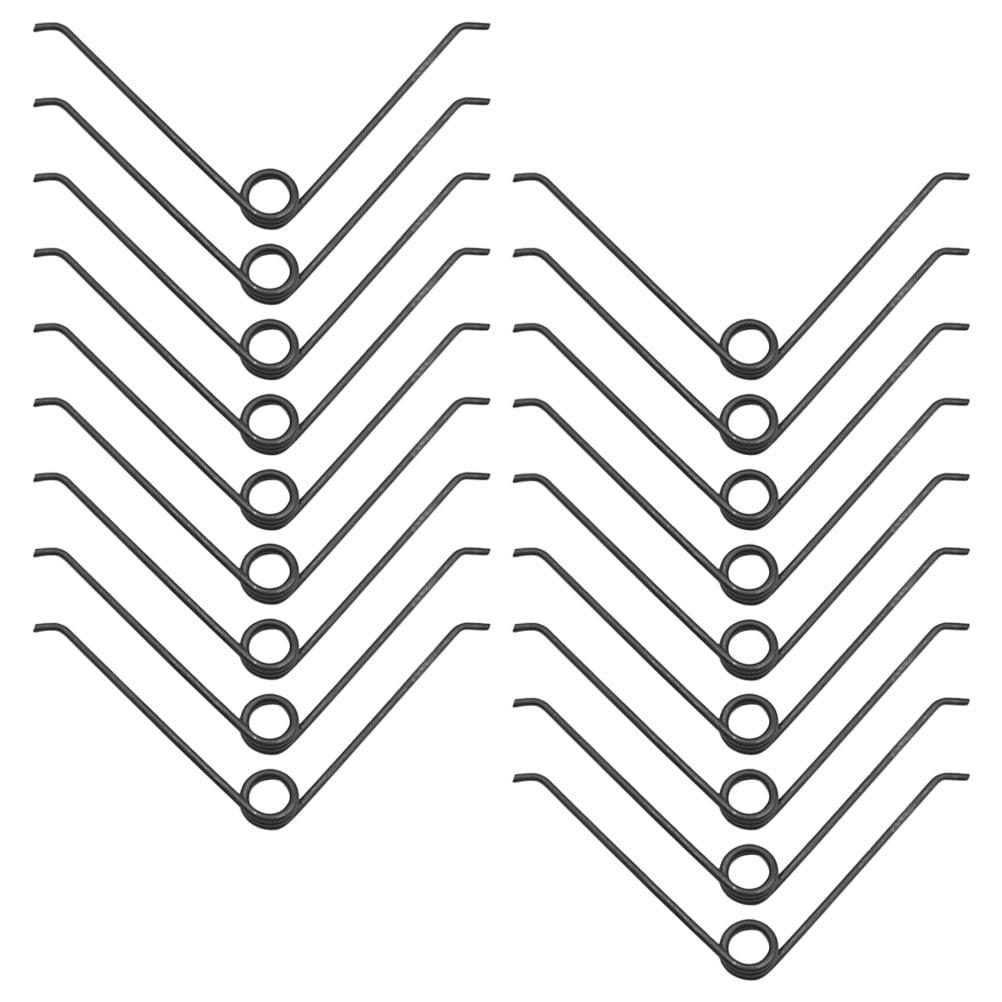 100 pcs V-shape Pruners Springs V-shape Long Reach Pruner Handle ...