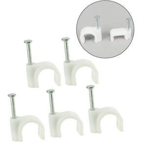 Cable Nail Clips and Cable Management Accessories for Electronics