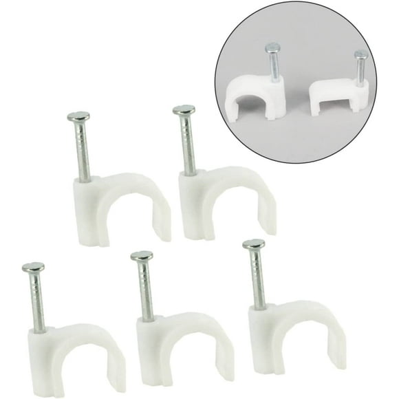 Cable Nail Clips