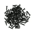 100 pcs black wood screws 3/ 4 inch Hinge Screws Cabinet Hinge Screws ...