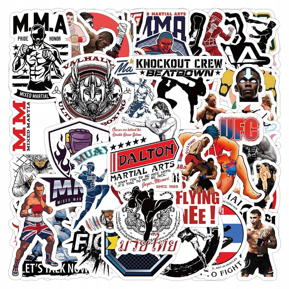 100 pcs stickers Funny Outdoor Travel Camping Gr for Colorful and ...