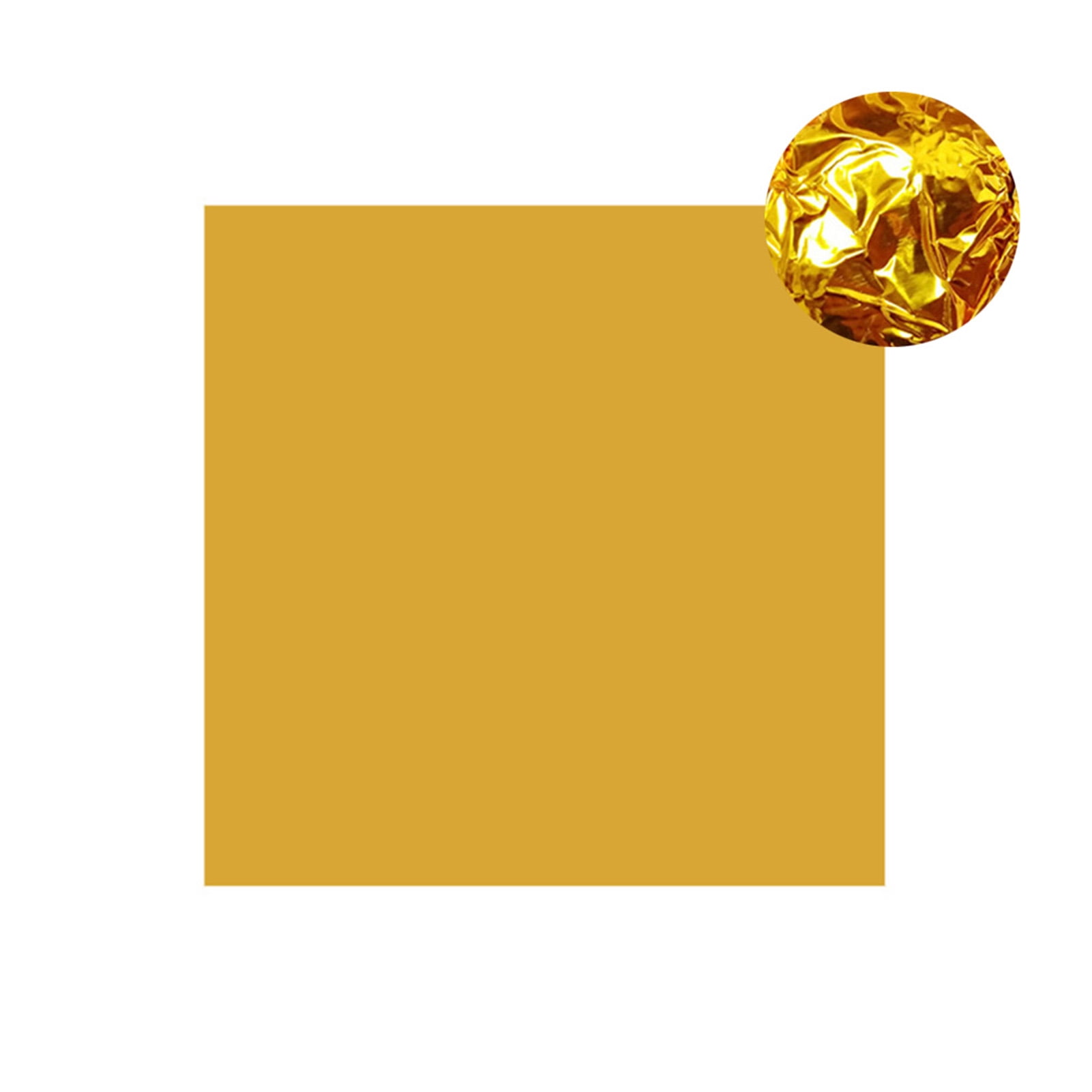 100 pieces 8cm Candy Wrappers for Chocolates, Aluminum Foil Wrapper ...