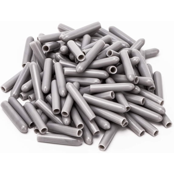 100 pieces Dishwasher Rack Tine Prong Repair End Cover Caps Tip Caps ...