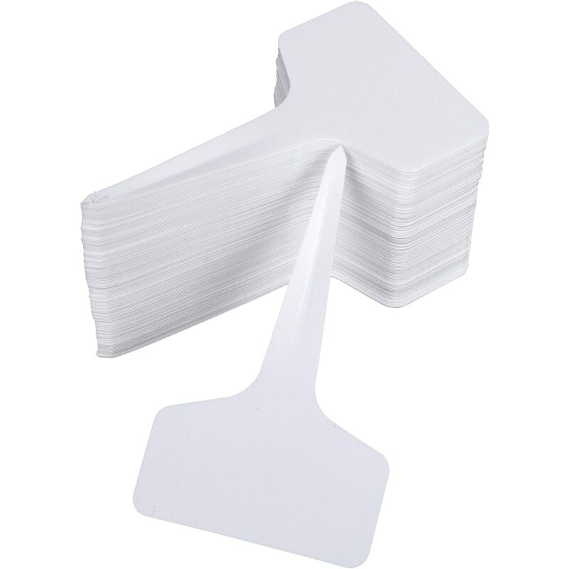 100 plant labels, seedling labels, vegetable garden planting ...