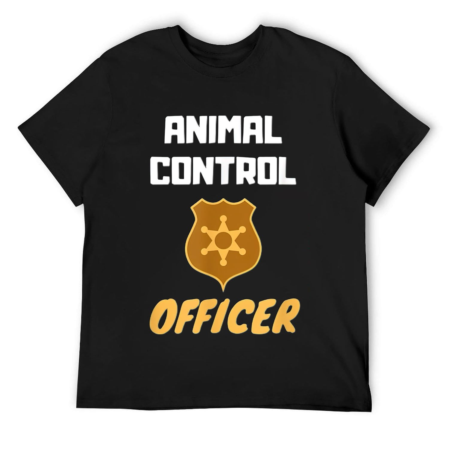 100% pure cotton Animal Control Officer Halloween Costume - Animal ...