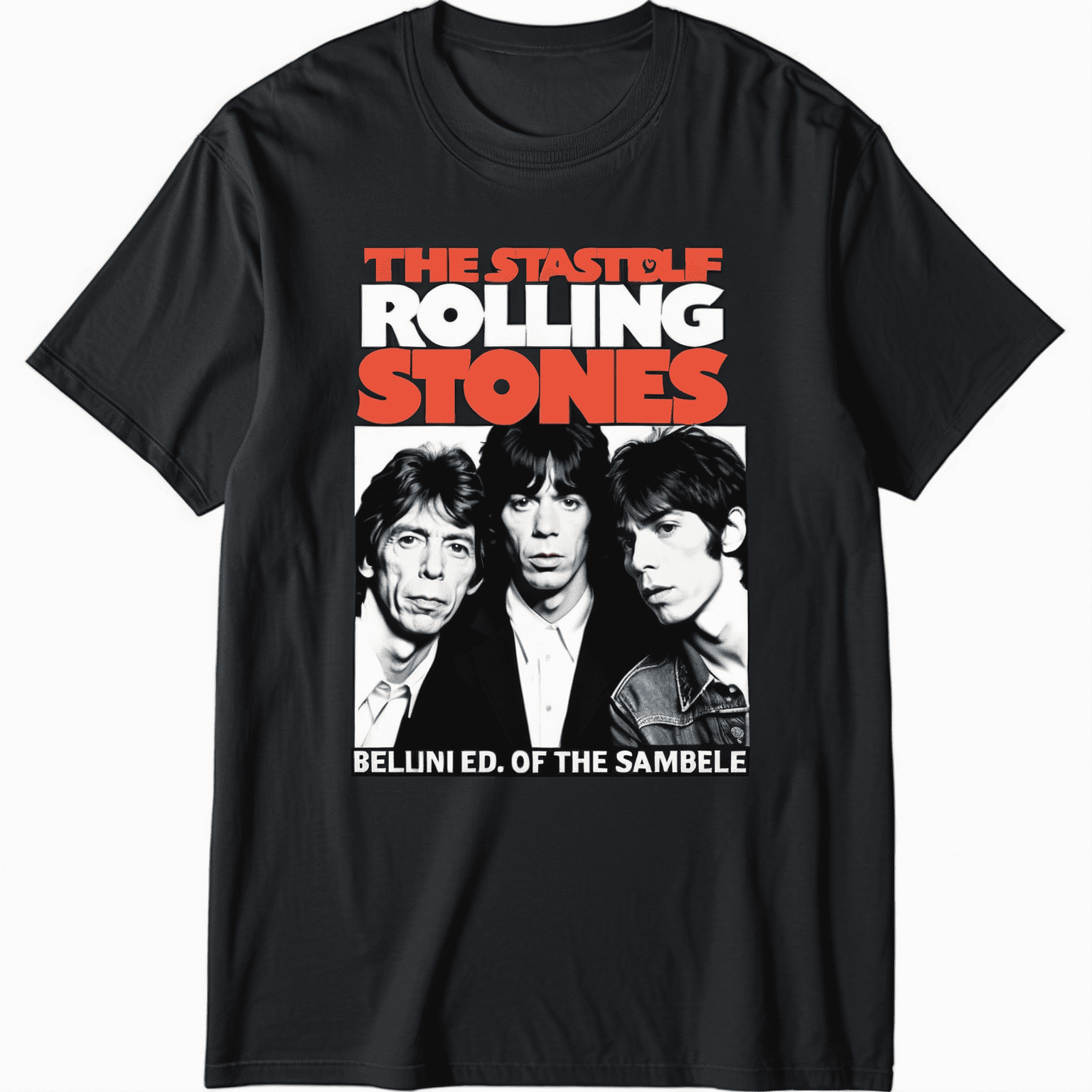 100% pure cotton Berlin 76 T-Shirt: Embrace the Effortless Cool of This ...