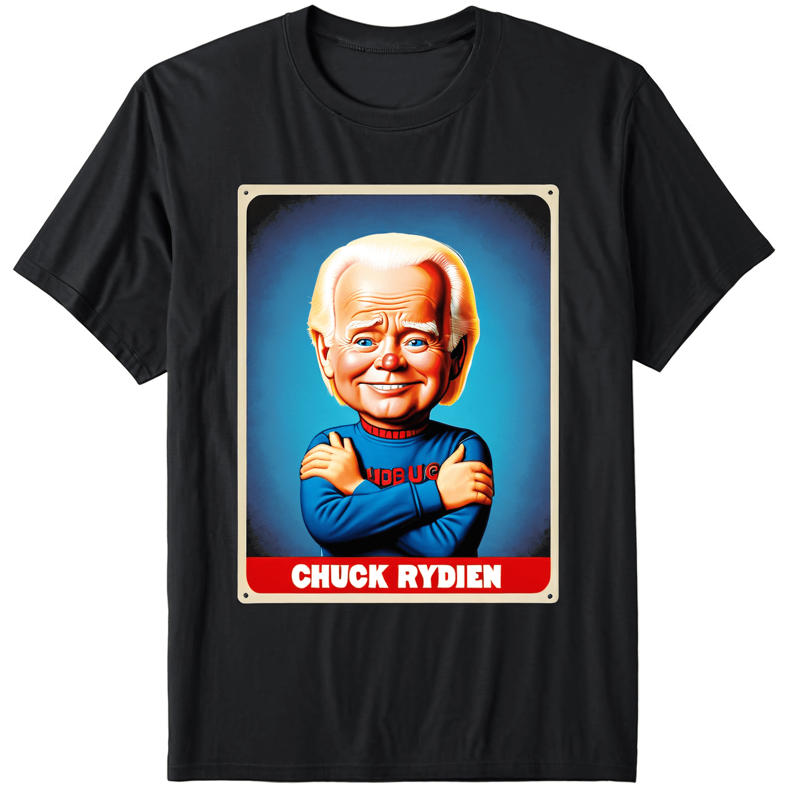 100% pure cotton Chucky Free Hugs Vintage Style T-Shirt - Walmart.com
