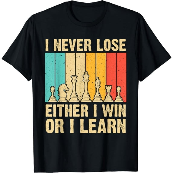 100% pure cotton Cool Chess Lover Art For Men Women Novelty Chess ...