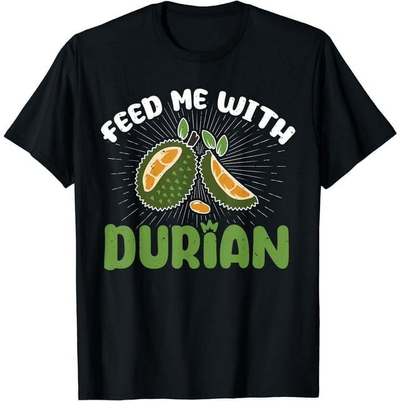 100% pure cotton Durian Powder Mix Fresh Durian Lover Dried Durian T ...