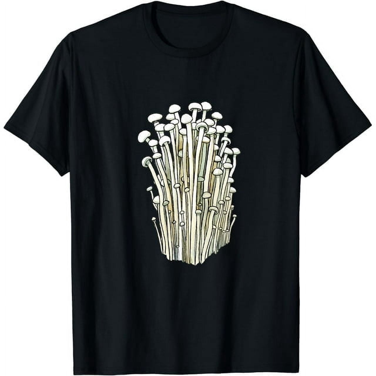 100% pure cotton Enoki Japanese Velvet Shank Enokitake Flammulina ...