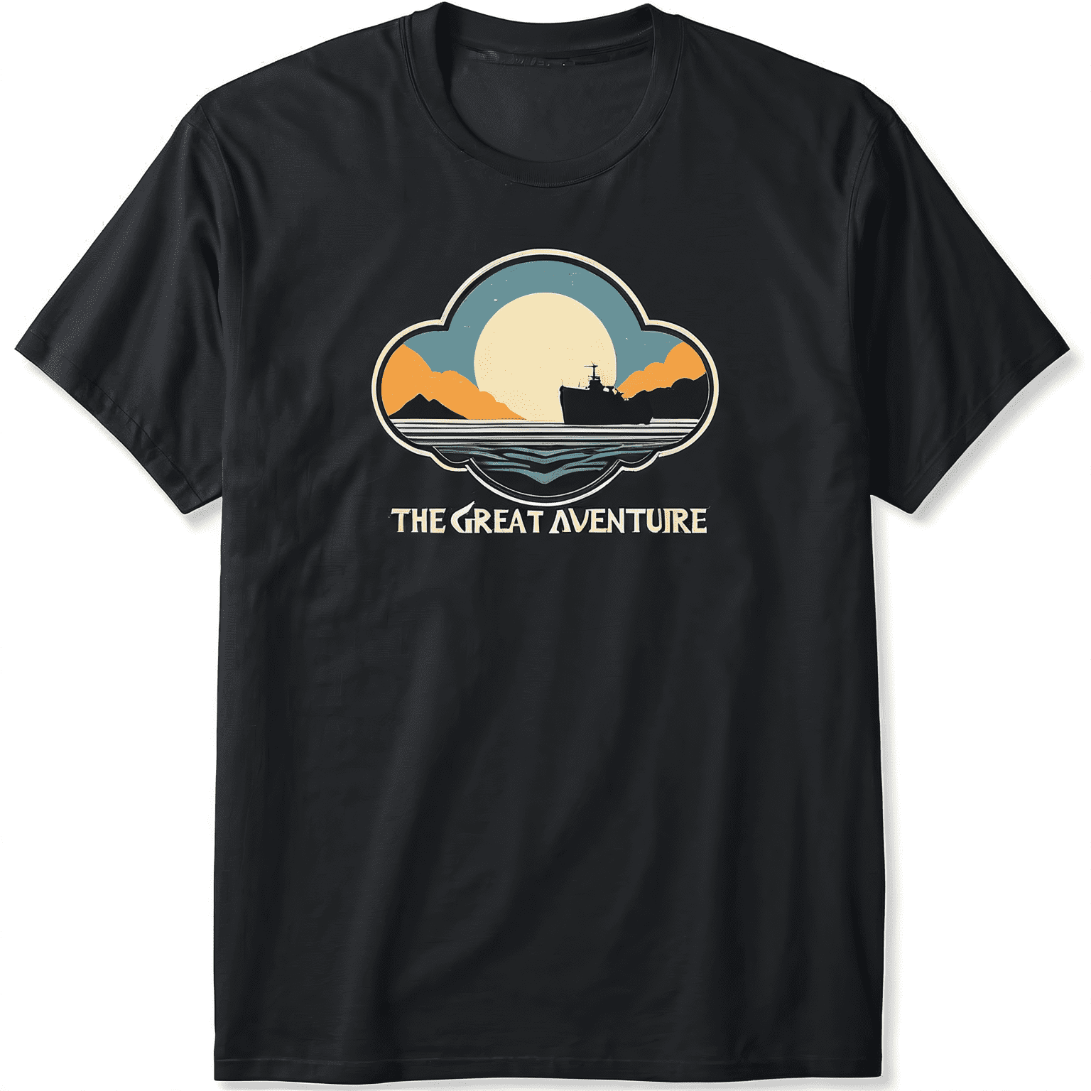 100% pure cotton Fender Classic Fit Crew Neck T-Shirt - Vintage Desert ...