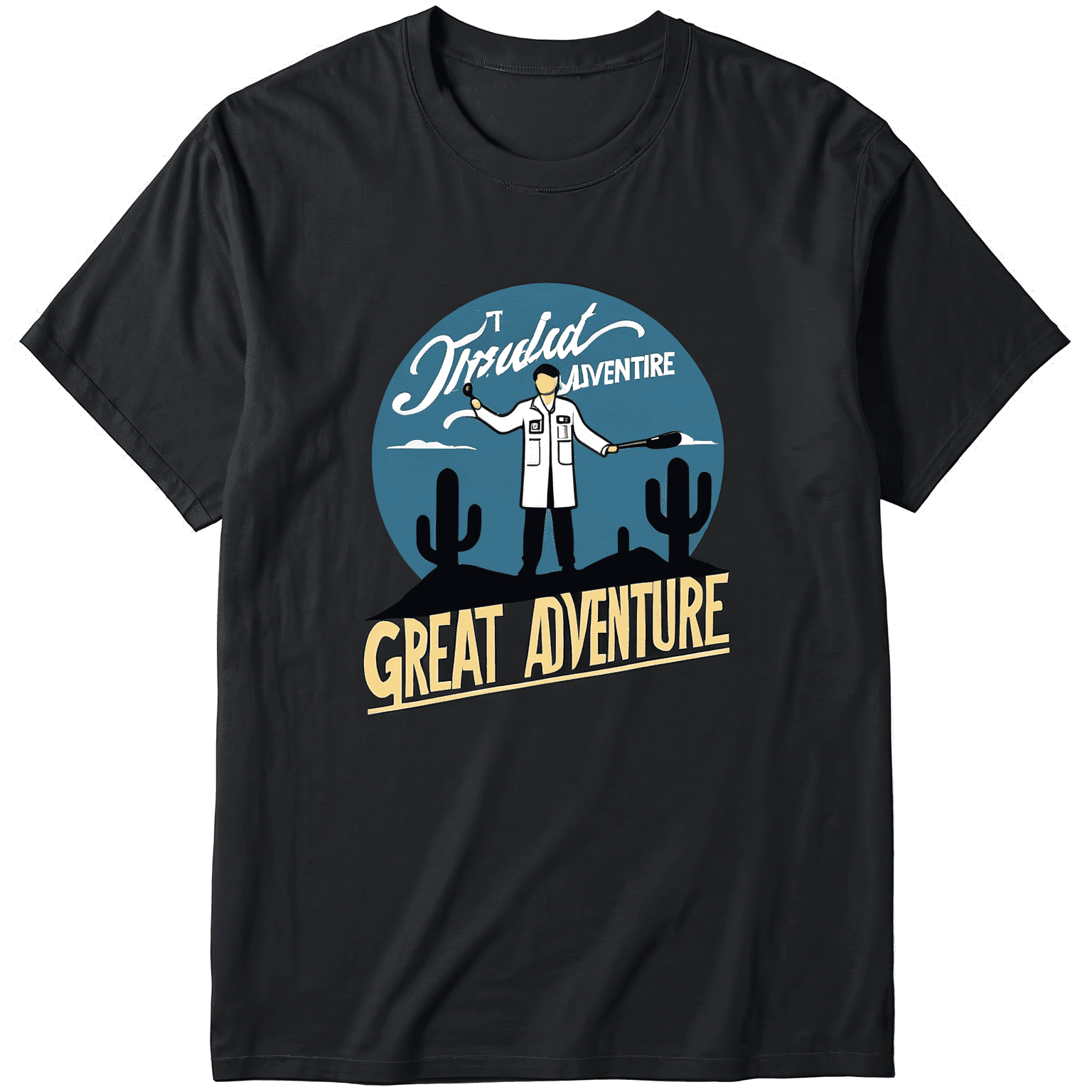 100% pure cotton Fender Classic Fit Crew Neck T-Shirt - Vintage Desert ...