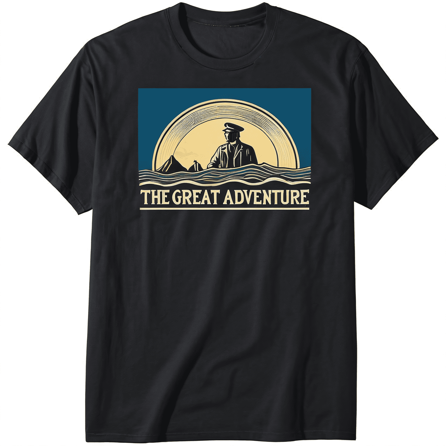 100% pure cotton Fender Classic Fit Crew Neck T-Shirt - Vintage Desert ...