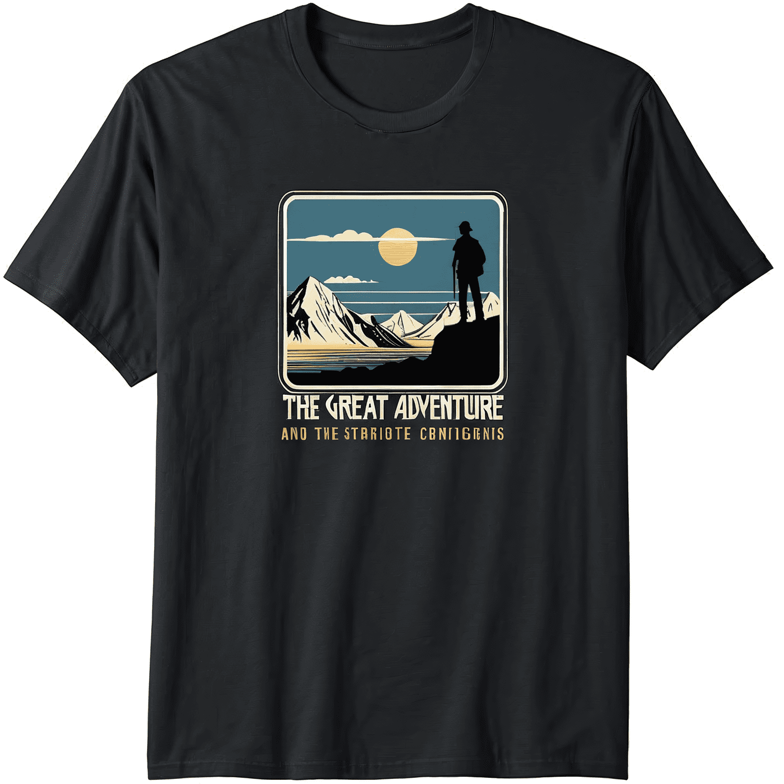 100% pure cotton Fender Classic Fit Crew Neck T-Shirt - Vintage Desert ...