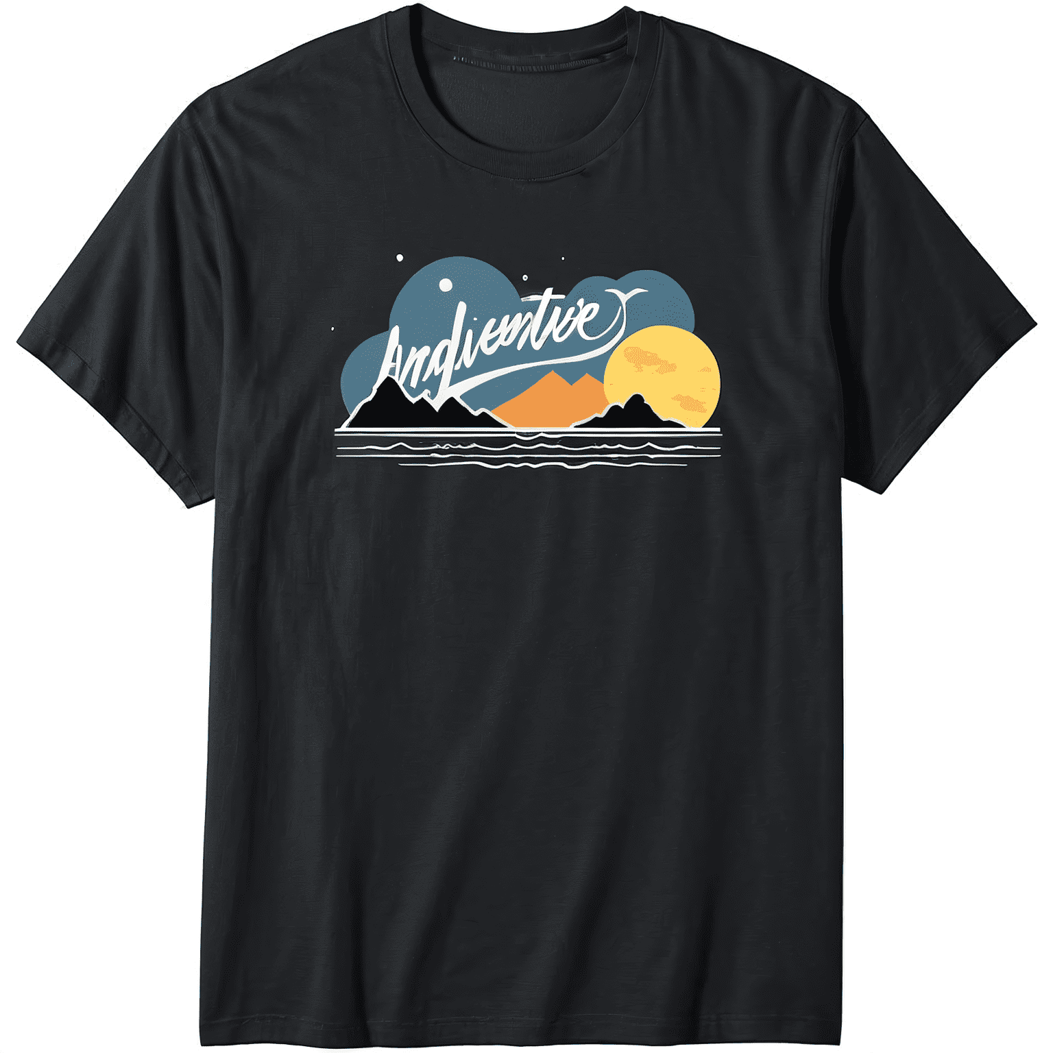 100% pure cotton Fender Classic Fit Crew Neck T-Shirt - Vintage Desert ...