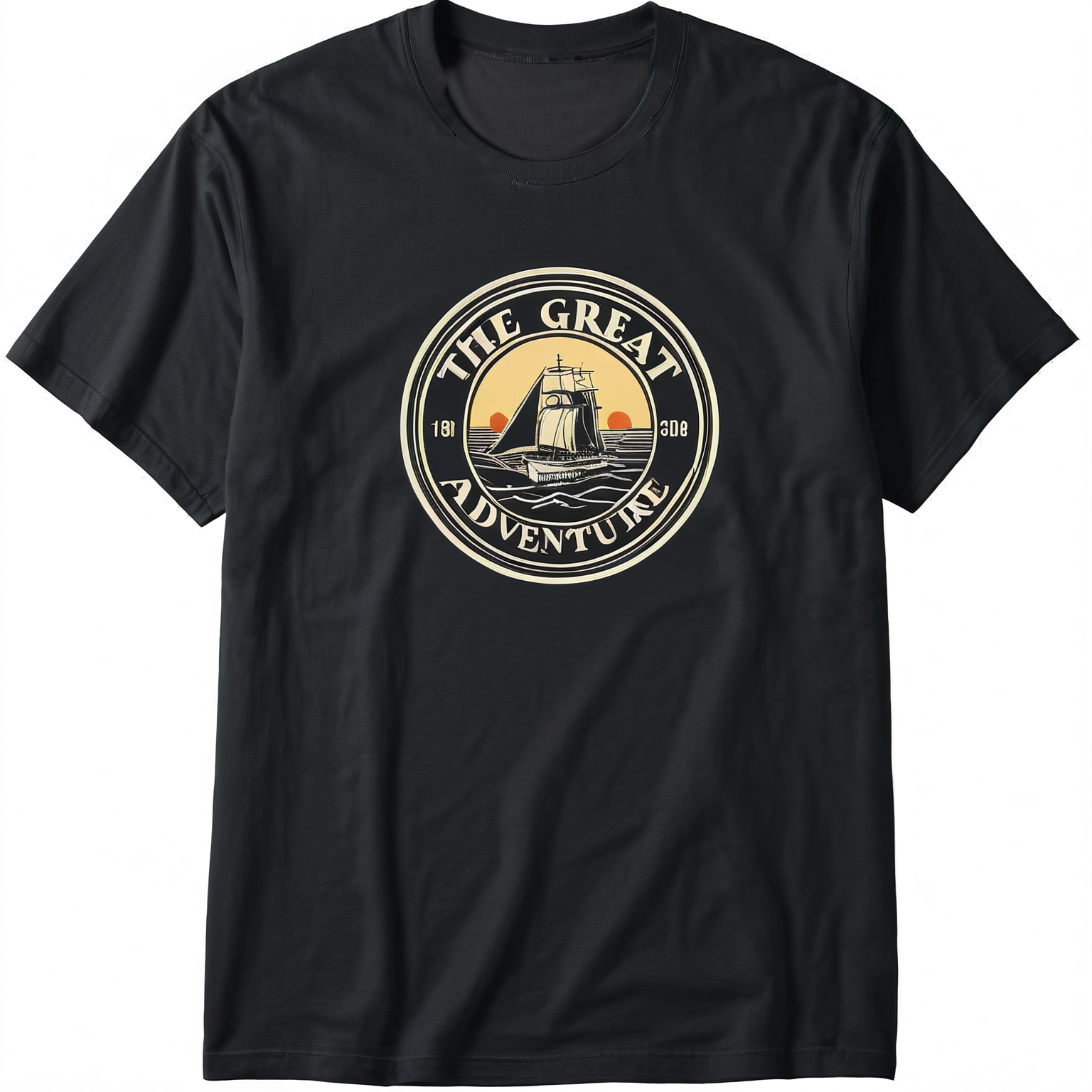 100% pure cotton Fender Classic Fit Crew Neck T-Shirt - Vintage Desert ...