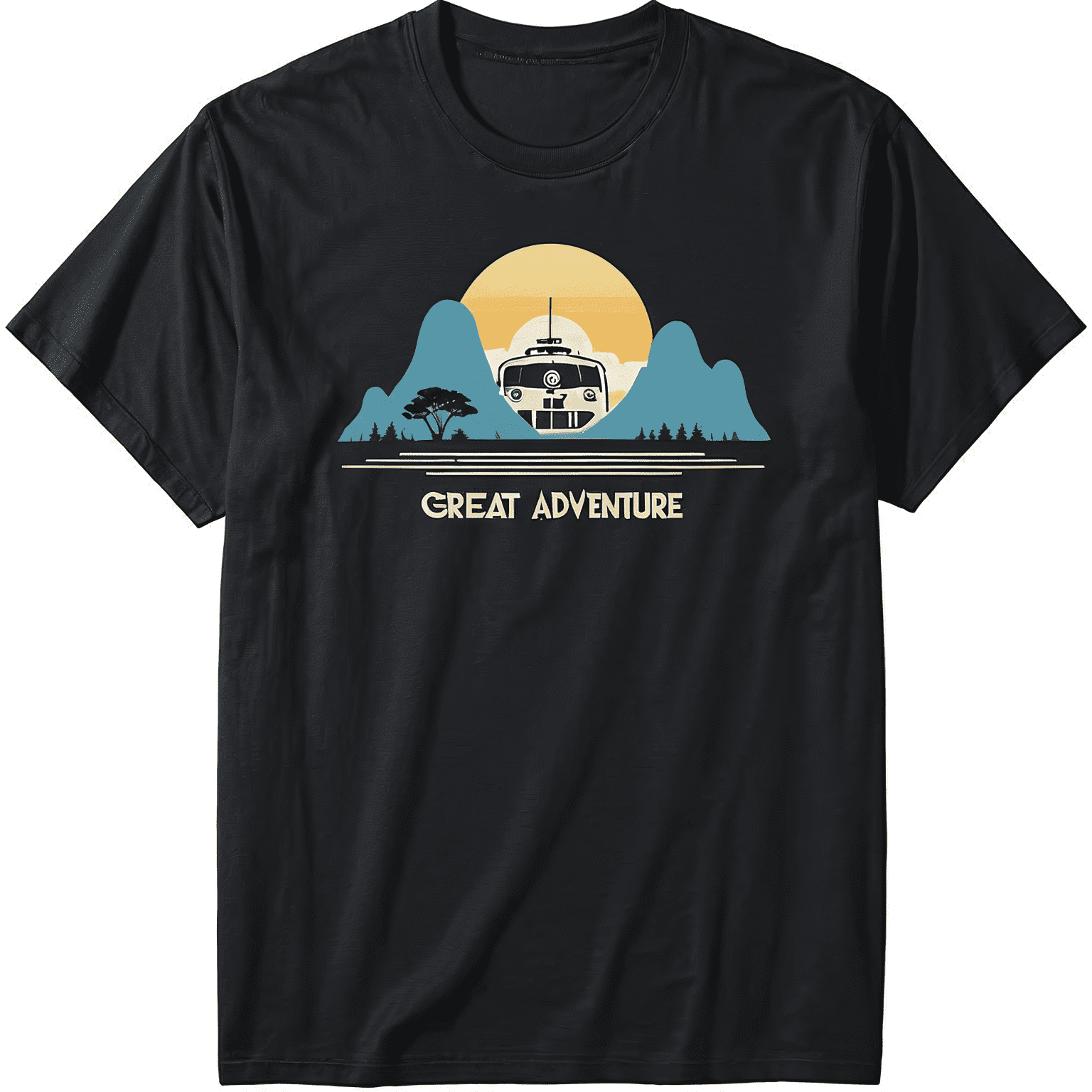 100% pure cotton Fender Classic Fit Crew Neck T-Shirt - Vintage Desert ...