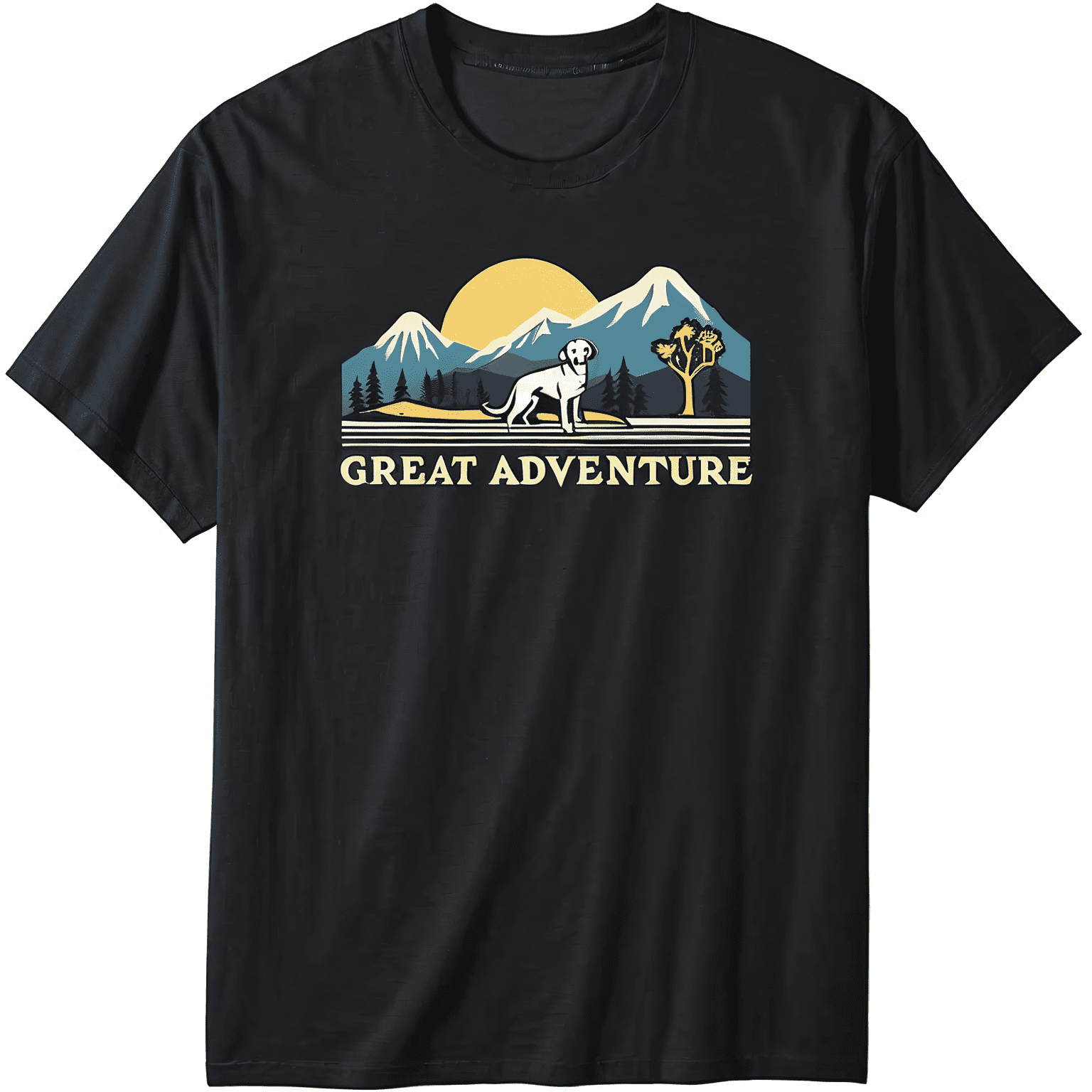 100% pure cotton Fender Classic Fit Crew Neck T-Shirt - Vintage Desert ...