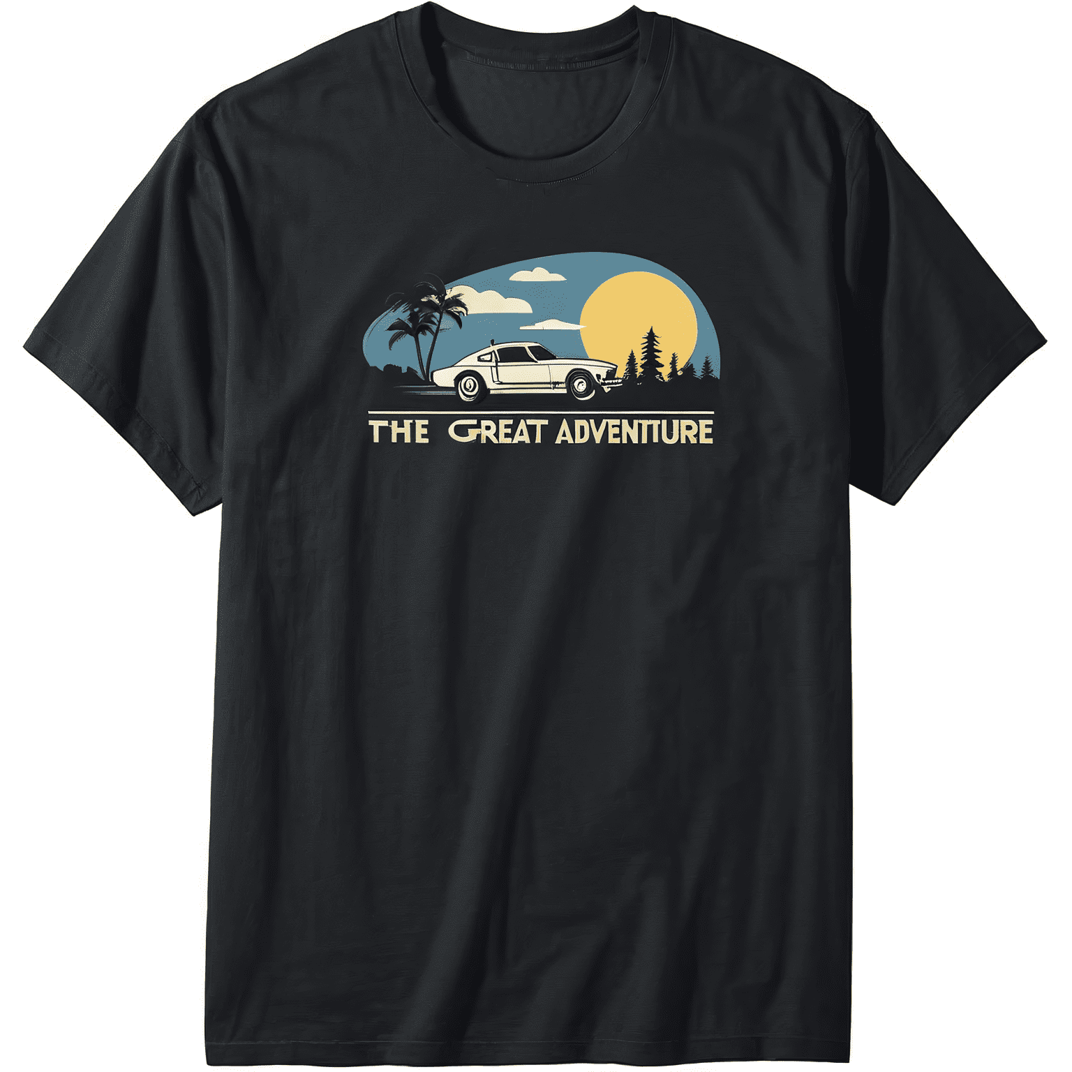100% pure cotton Fender Classic Fit Crew Neck T-Shirt - Vintage Desert ...