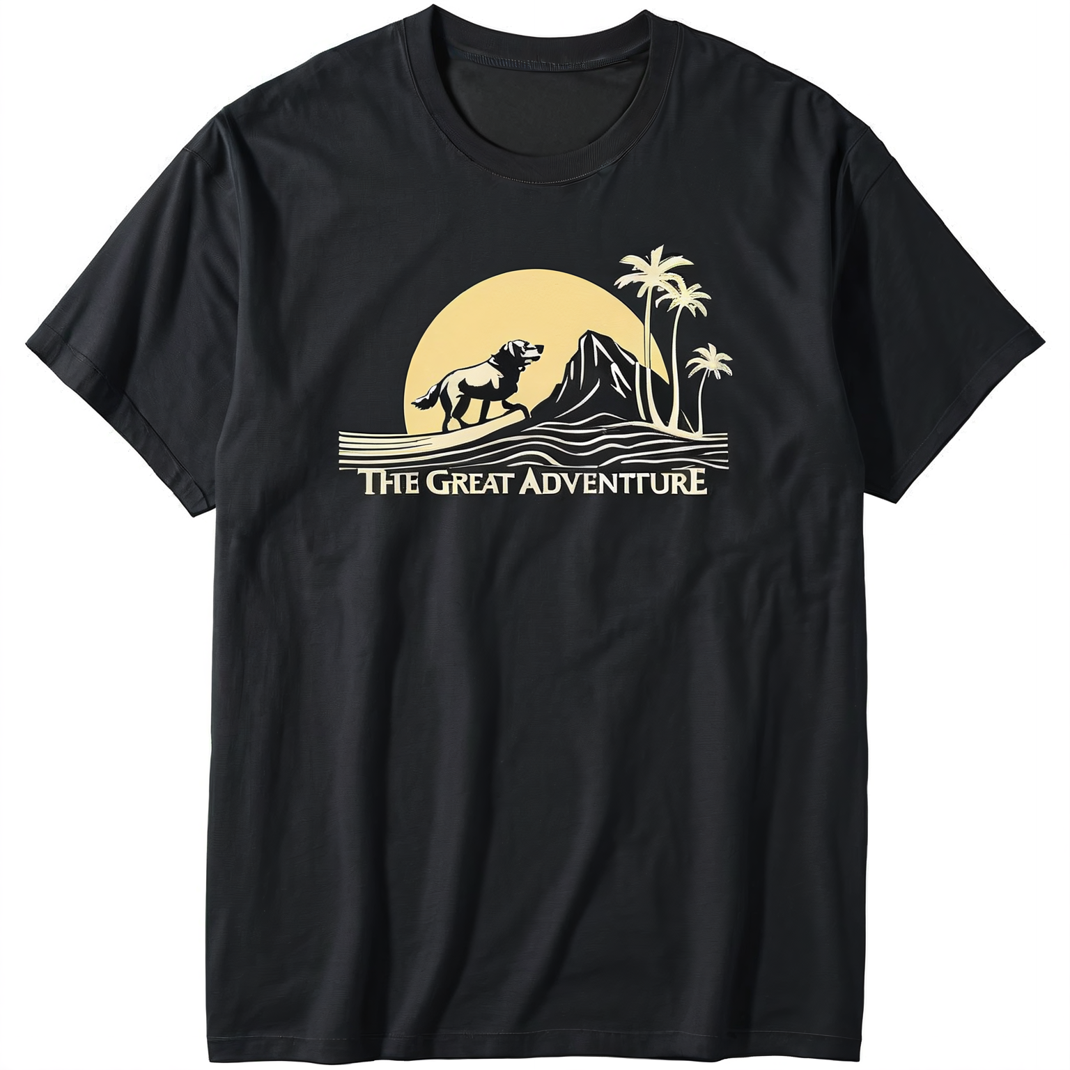 100% pure cotton Fender Classic Fit Crew Neck T-Shirt - Vintage Desert ...