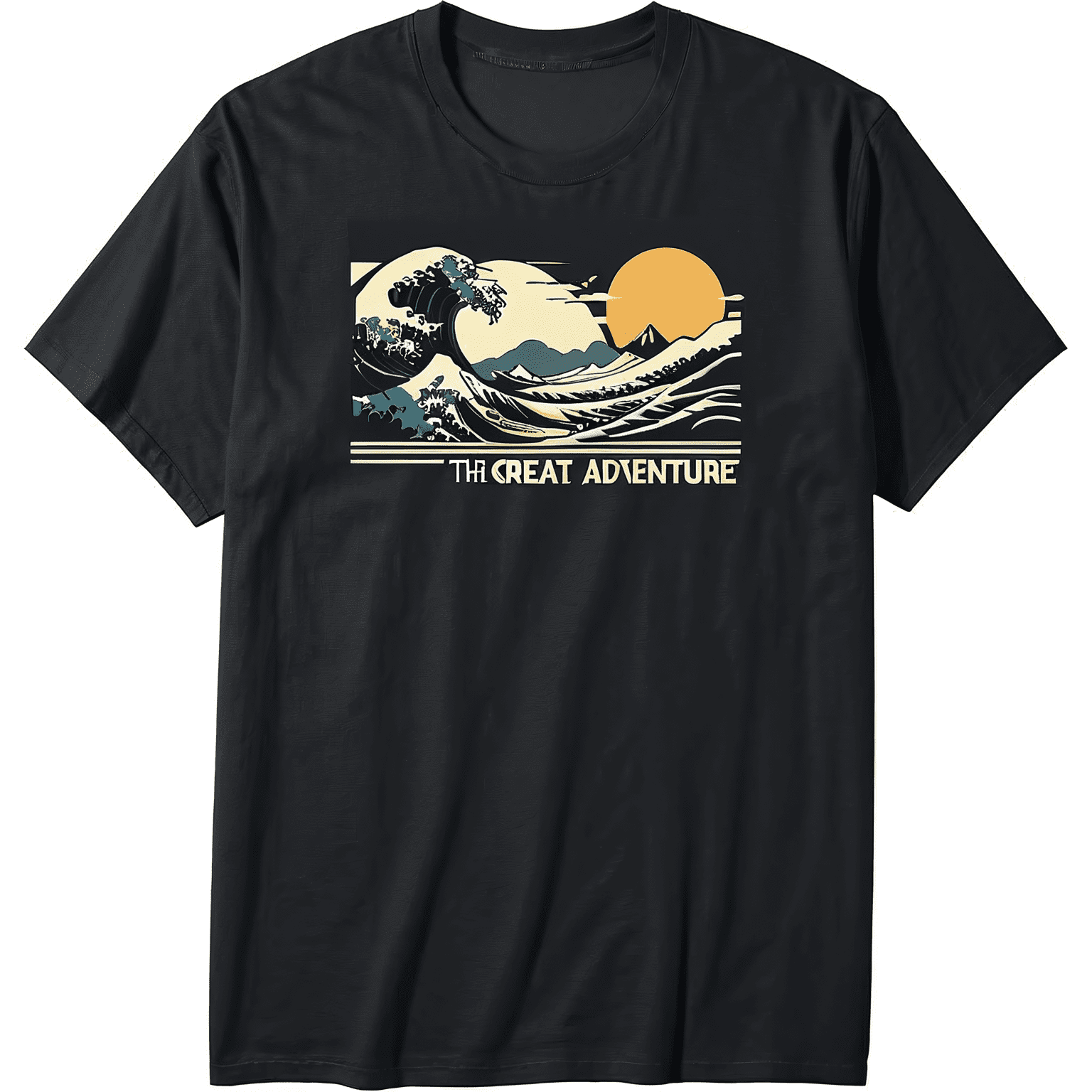 100% pure cotton Fender Classic Fit Crew Neck T-Shirt - Vintage Desert ...