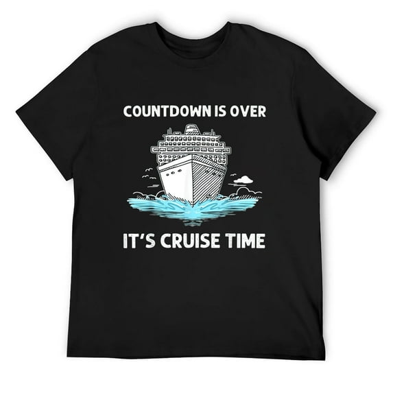 100% pure cotton Funny Cruise Gift For Men Men Carnival Cruising Sea ...